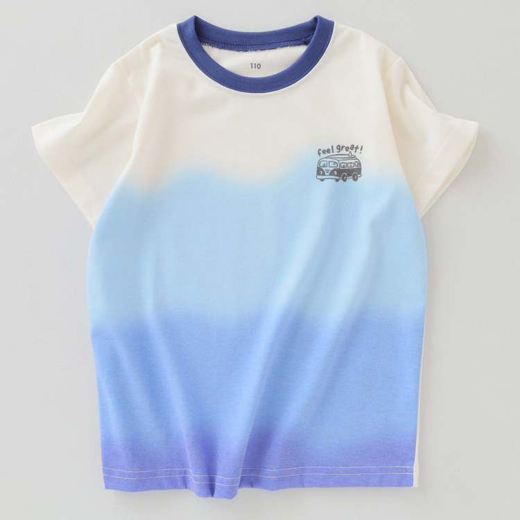 PEACE FIT COOL 天竺Tシャツパジャマ -イオンのプライベートブランド TOPVALU(トップバリュ) - イオンのプライベートブランド TOPVALU(トップバリュ)