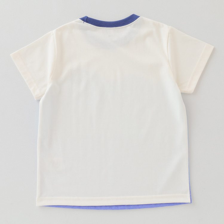 PEACE FIT COOL 天竺Tシャツパジャマ -イオンのプライベートブランド TOPVALU(トップバリュ) - イオンのプライベートブランド TOPVALU(トップバリュ)