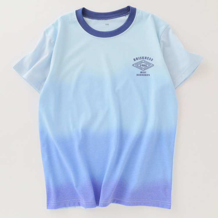 PEACE FIT COOL 天竺Tシャツパジャマ -イオンのプライベートブランド TOPVALU(トップバリュ) - イオンのプライベートブランド TOPVALU(トップバリュ)