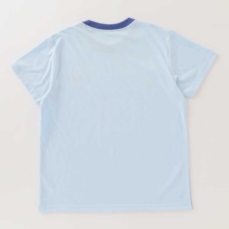 PEACE FIT COOL 天竺Tシャツパジャマ -イオンのプライベートブランド TOPVALU(トップバリュ) - イオンのプライベートブランド TOPVALU(トップバリュ)