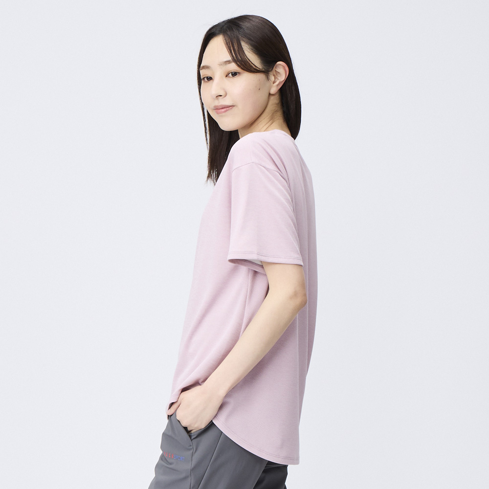 PEACE FIT RELAX FIT 半袖Tシャツ -イオンのプライベートブランド TOPVALU(トップバリュ) - イオンのプライベートブランド TOPVALU(トップバリュ)