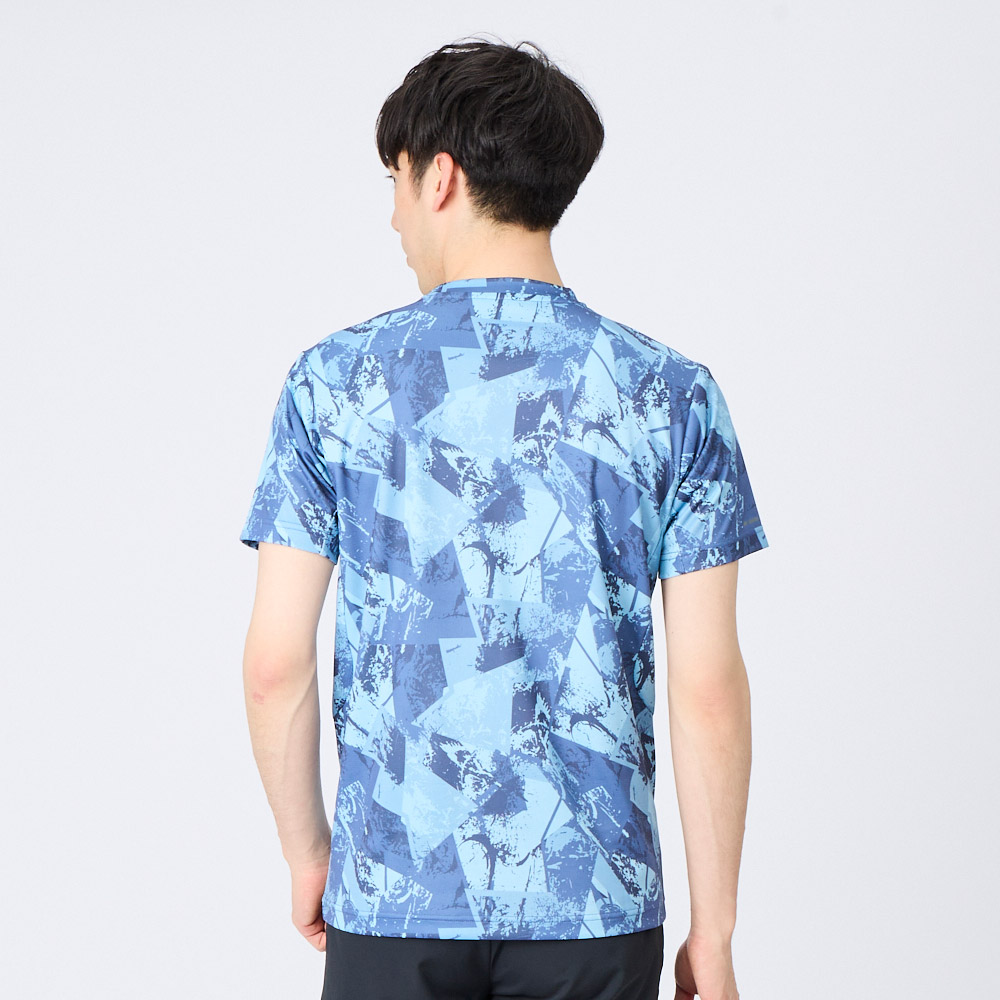 PEACE FIT COOL 半袖Tシャツ(レギュラースリーブ) -イオンのプライベートブランド TOPVALU(トップバリュ) - イオンのプライベートブランド TOPVALU(トップバリュ)