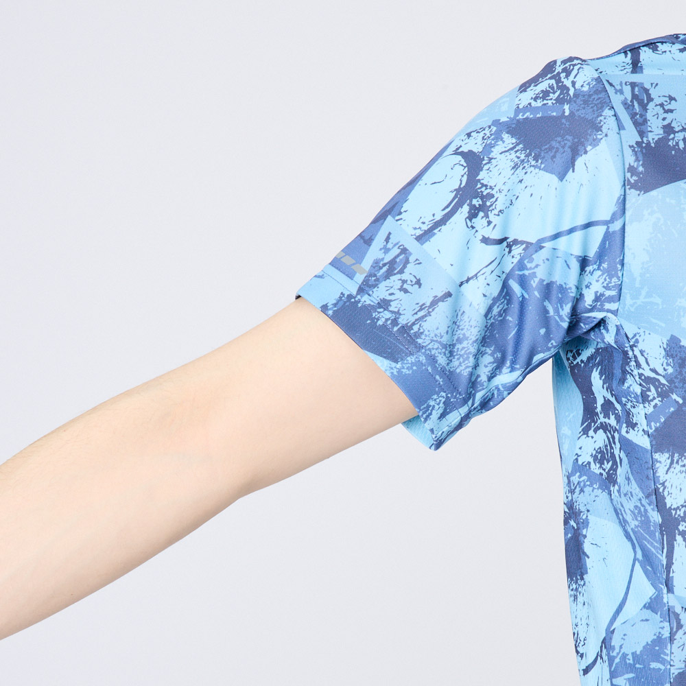 PEACE FIT COOL 半袖Tシャツ(レギュラースリーブ) -イオンのプライベートブランド TOPVALU(トップバリュ) - イオンのプライベートブランド TOPVALU(トップバリュ)