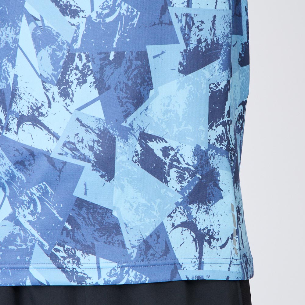 PEACE FIT COOL 半袖Tシャツ(レギュラースリーブ) -イオンのプライベートブランド TOPVALU(トップバリュ) - イオンのプライベートブランド TOPVALU(トップバリュ)