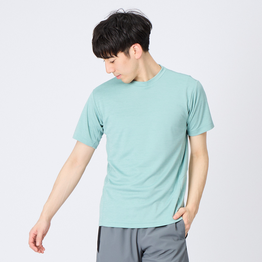 PEACE FIT COOL 半袖Tシャツ(レギュラースリーブ) -イオンのプライベートブランド TOPVALU(トップバリュ) - イオンのプライベートブランド TOPVALU(トップバリュ)