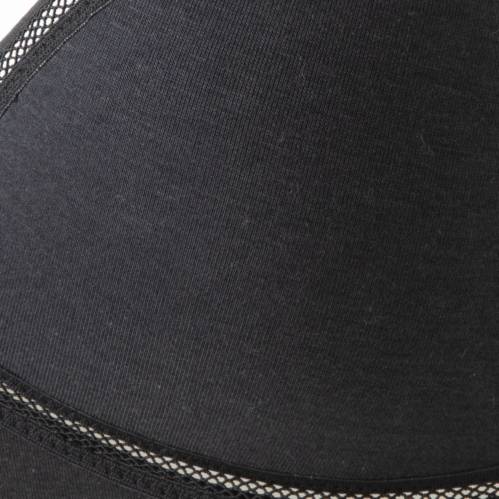 Mirai Beauty ムレにくく快適ノンワイヤーブラ -イオンのプライベートブランド TOPVALU(トップバリュ) - イオンのプライベートブランド TOPVALU(トップバリュ)