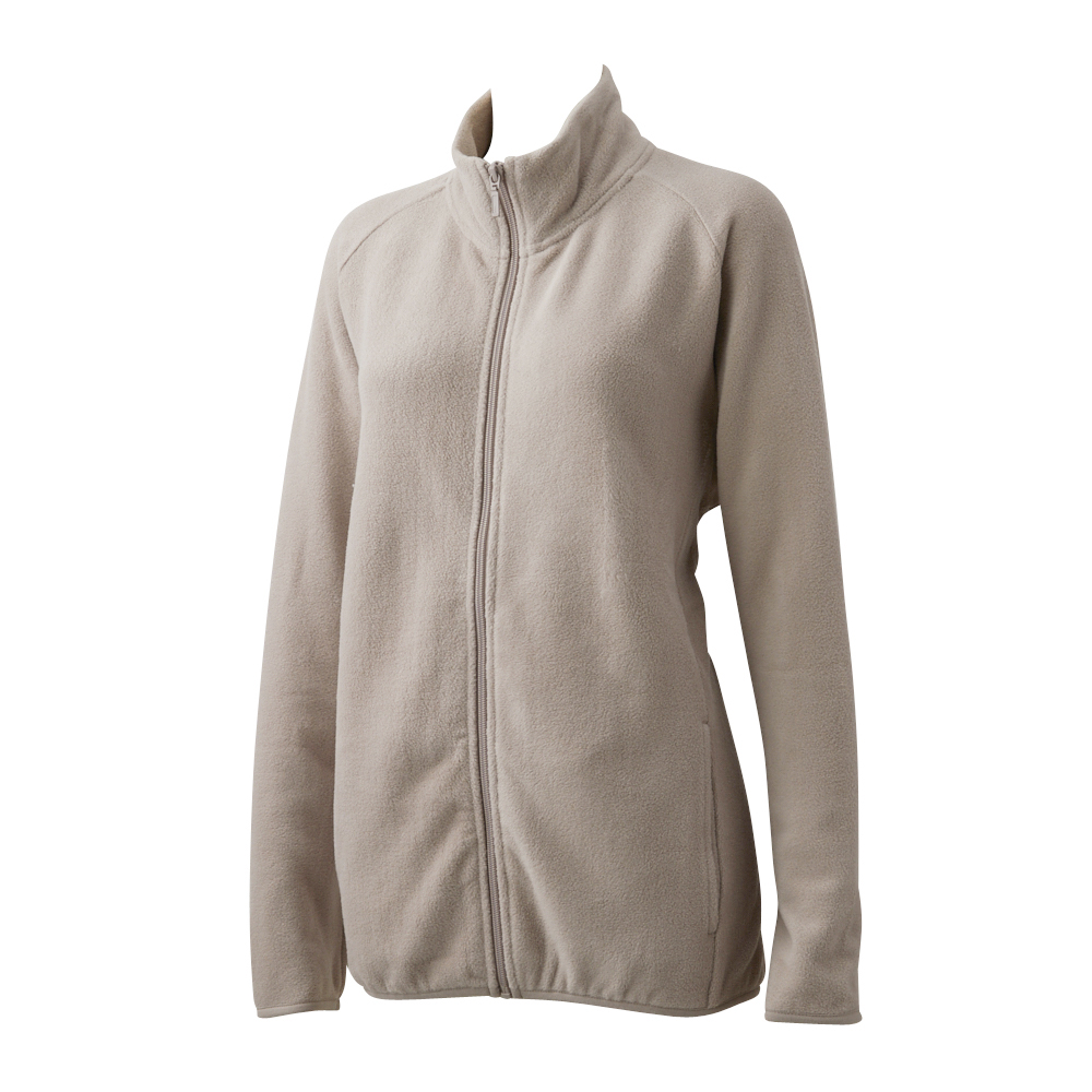 zip up fleece jacket