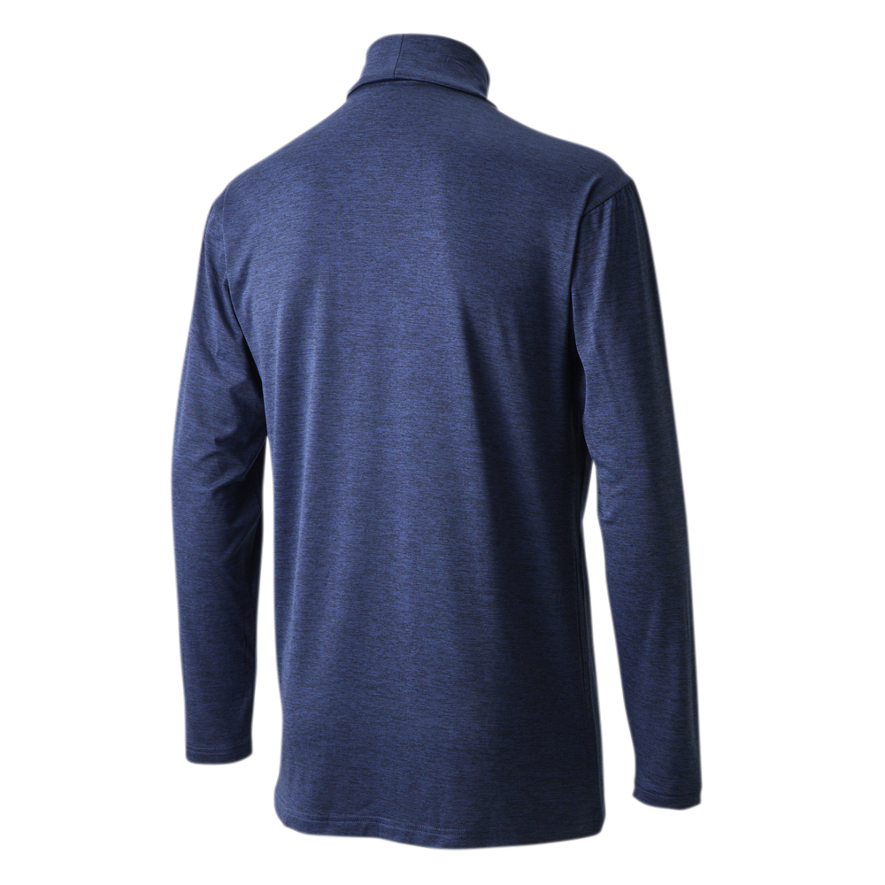 BODY SWITCH 防風長袖ハイネックTシャツ -イオンのプライベートブランド TOPVALU(トップバリュ) - イオンのプライベートブランド TOPVALU(トップバリュ)