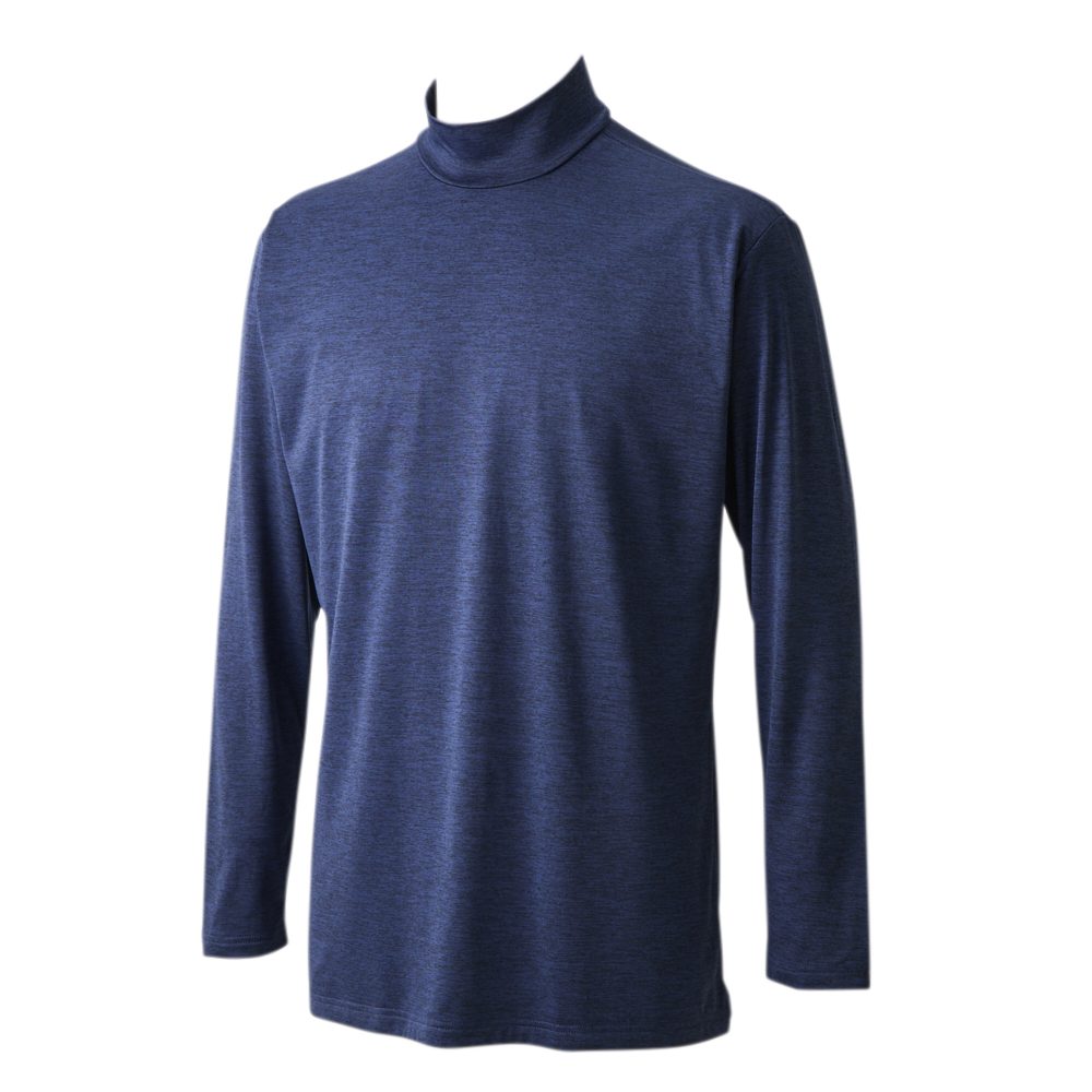 BODY SWITCH 防風長袖ハイネックTシャツ -イオンのプライベートブランド TOPVALU(トップバリュ) - イオンのプライベートブランド TOPVALU(トップバリュ)